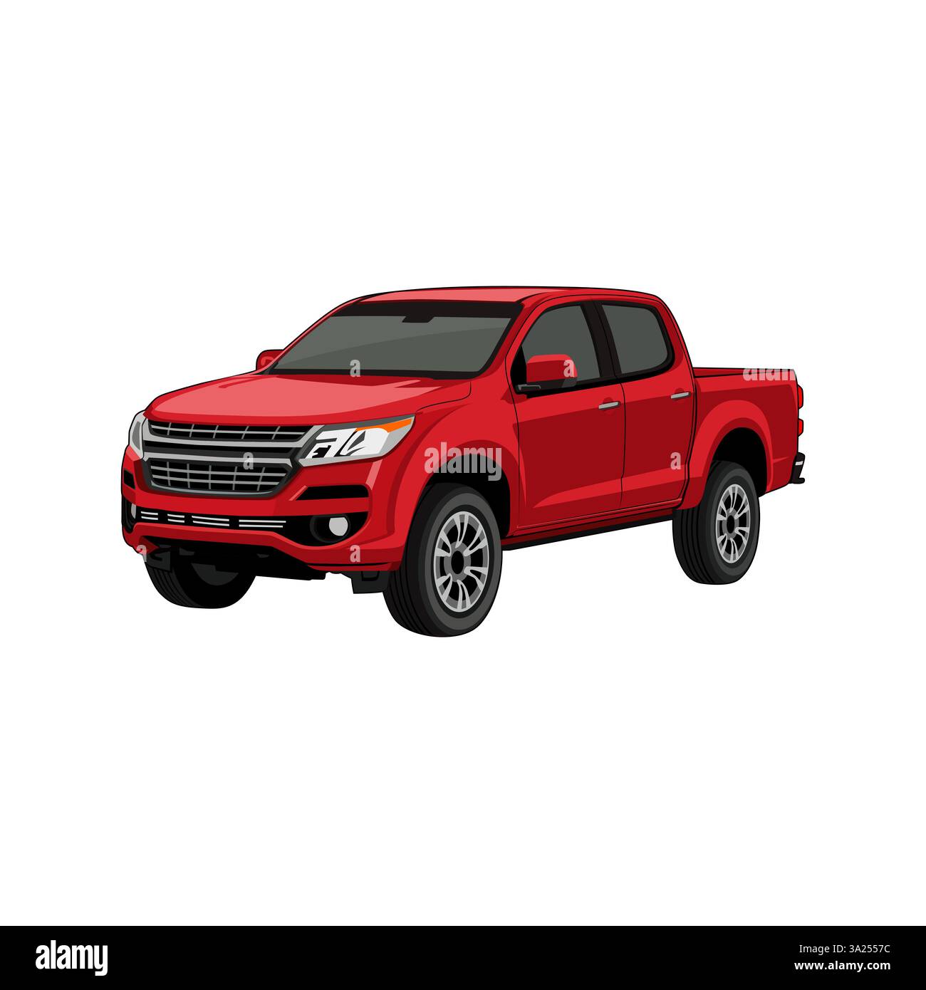 Black suv adventure vehicle Stock Vector Images - Alamy