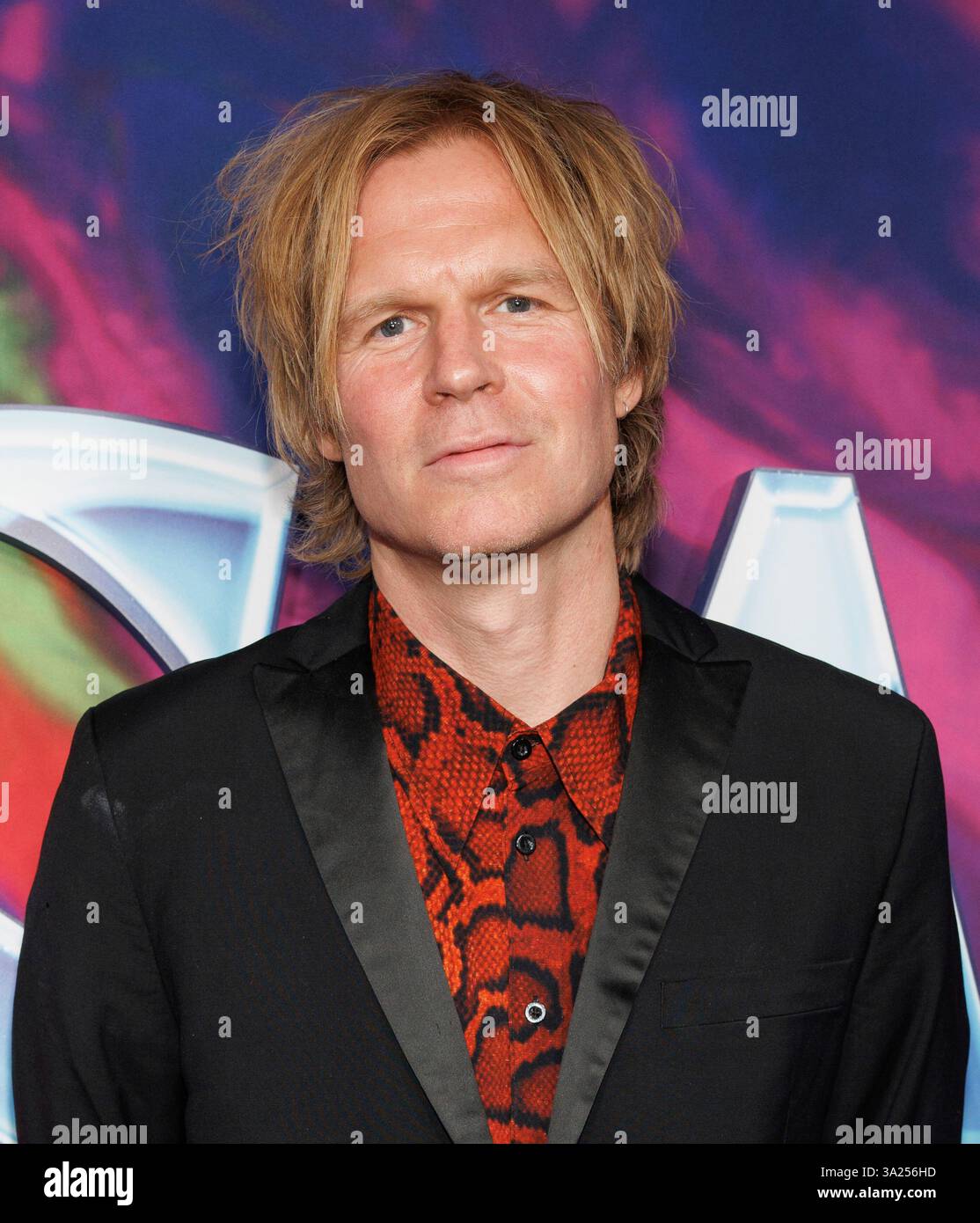 Geremy Jasper attends the special screening of Searchlight Pictures' "O ...