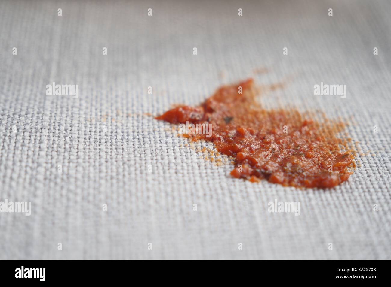 Stain on fabric from hi-res stock photography and images - Alamy