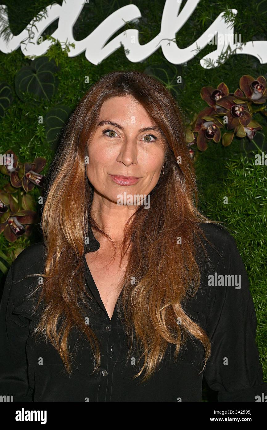 Genevieve Gorder attends the Sandals Resorts "Made of Caribbean" Global ...