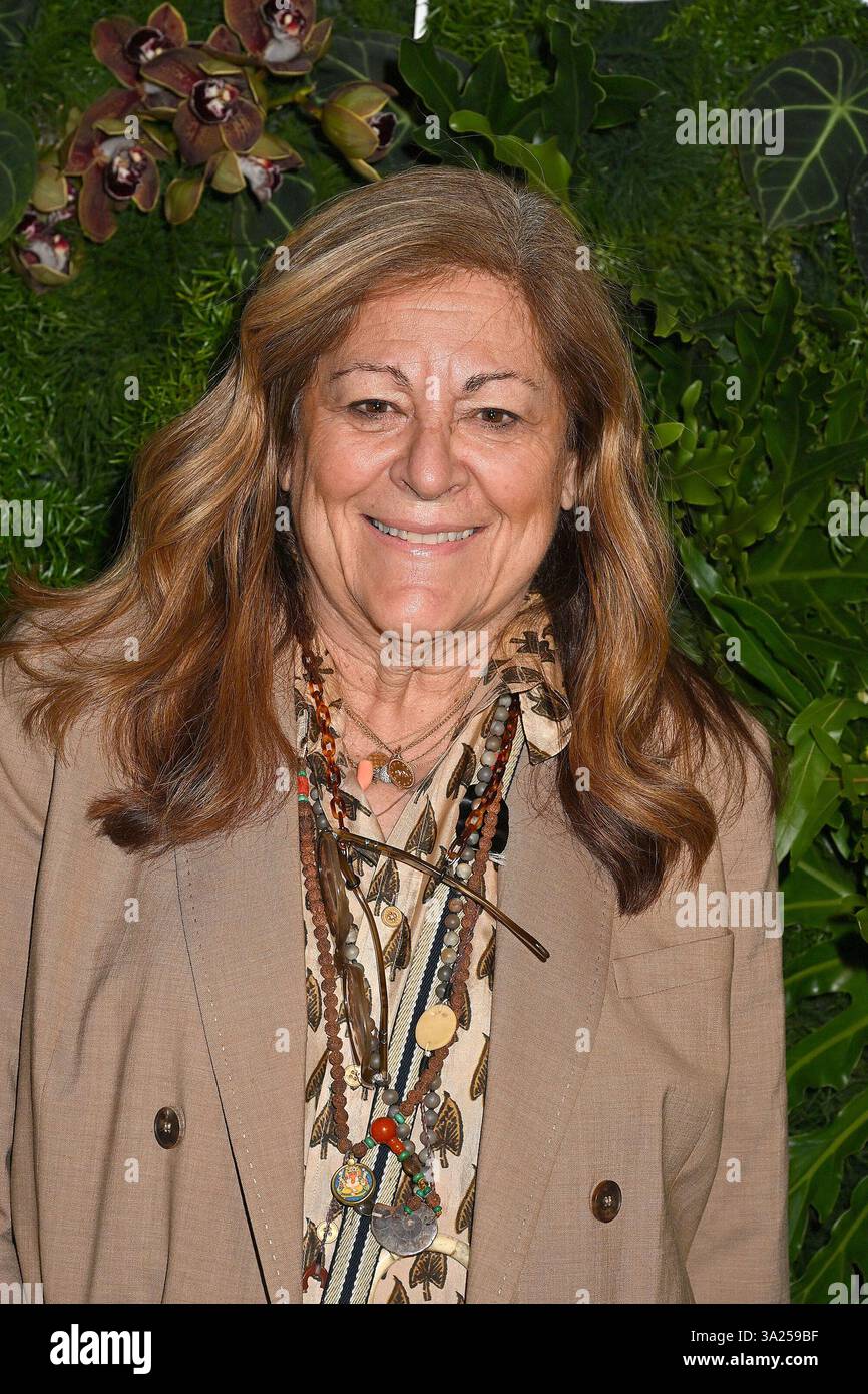 Fern Mallis attends the Sandals Resorts "Made of Caribbean" Global ...