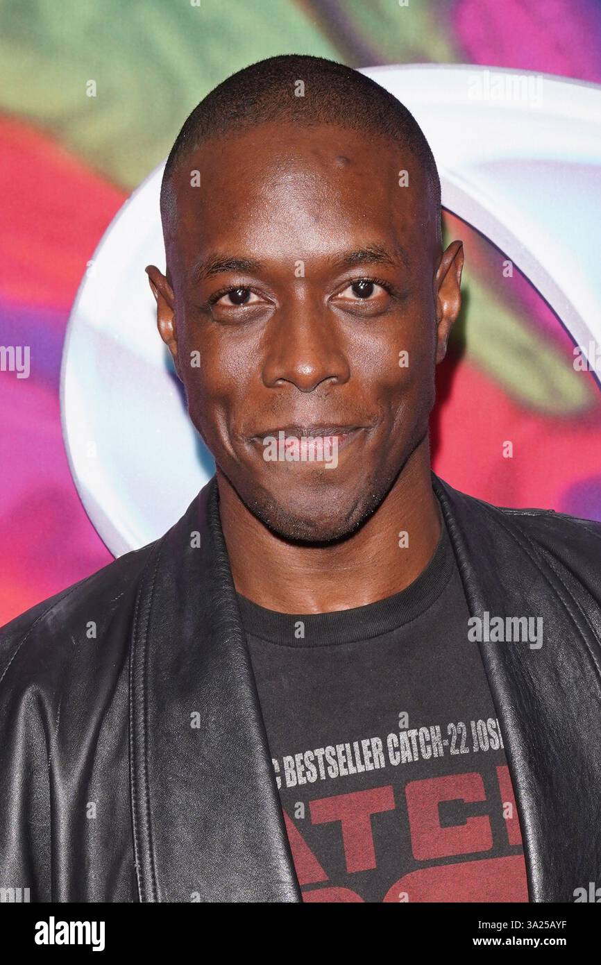 Ny. 11th Mar, 2025. Ronald Peet at arrivals for O'DESSA Premiere ...