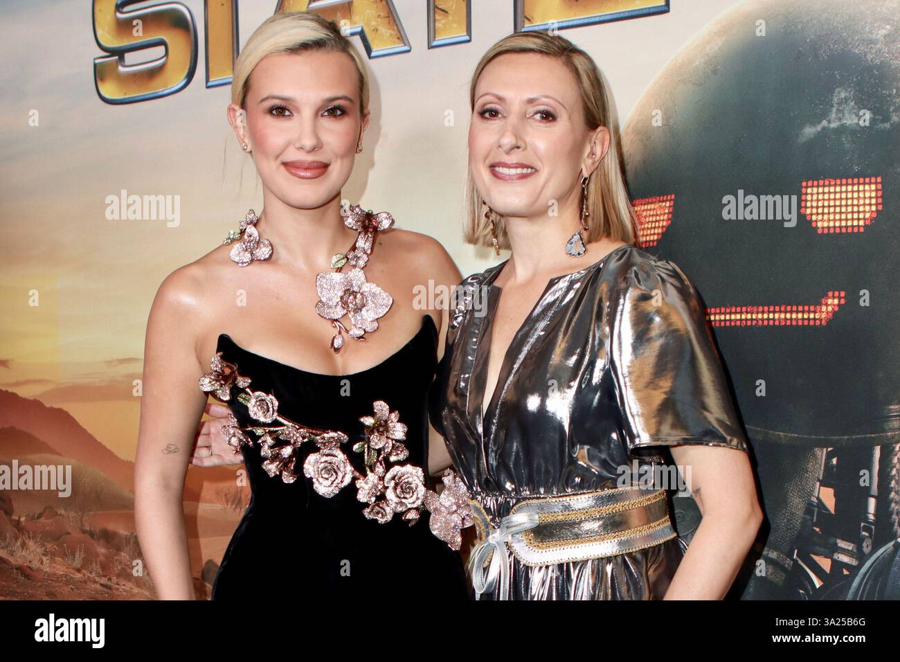 Angela russo otstot hi-res stock photography and images - Alamy