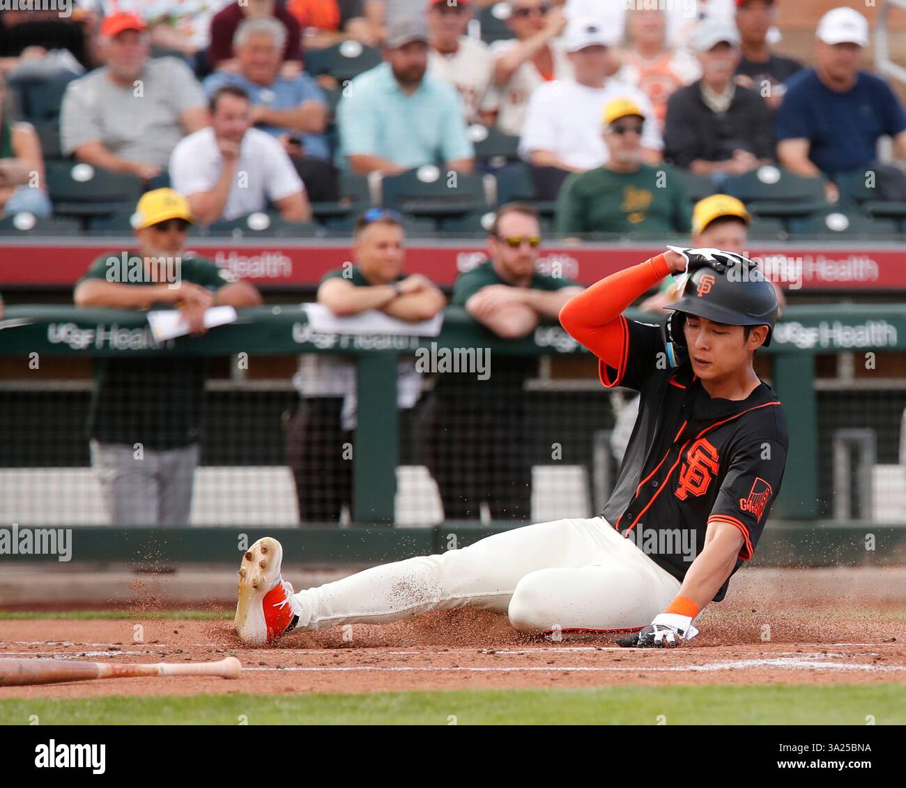 March 11, 2025: San Francisco Giants outfielder Jung Hoo Lee (51 ...