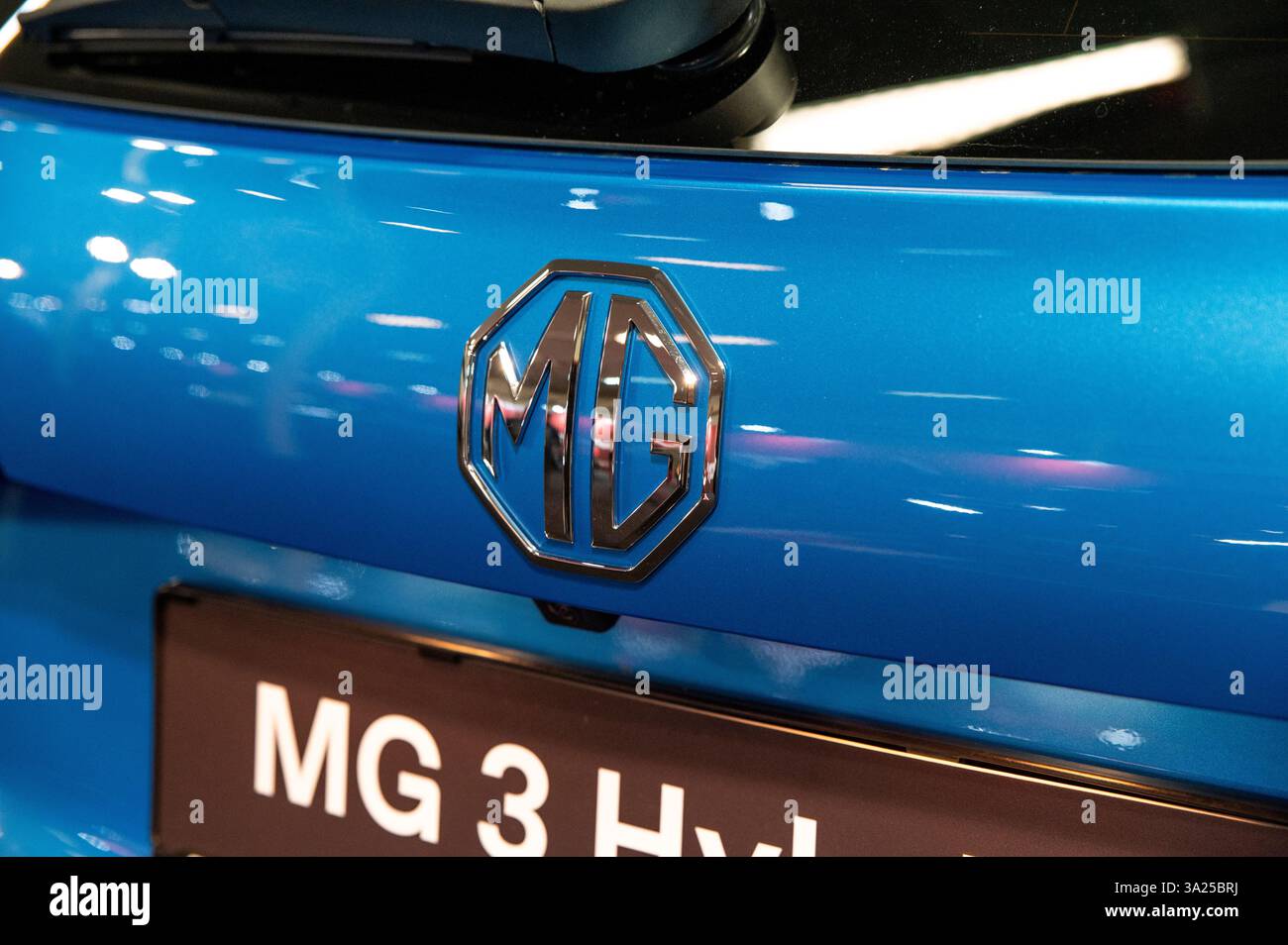 Mg logo hi-res stock photography and images - Alamy