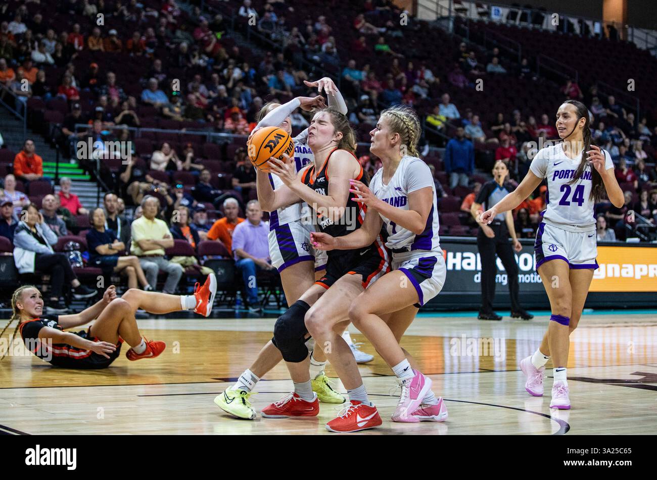 Las Vegas, USA. 11th Mar, 2025. March 11 2025 Las Vegas, NV, U.S.A ...