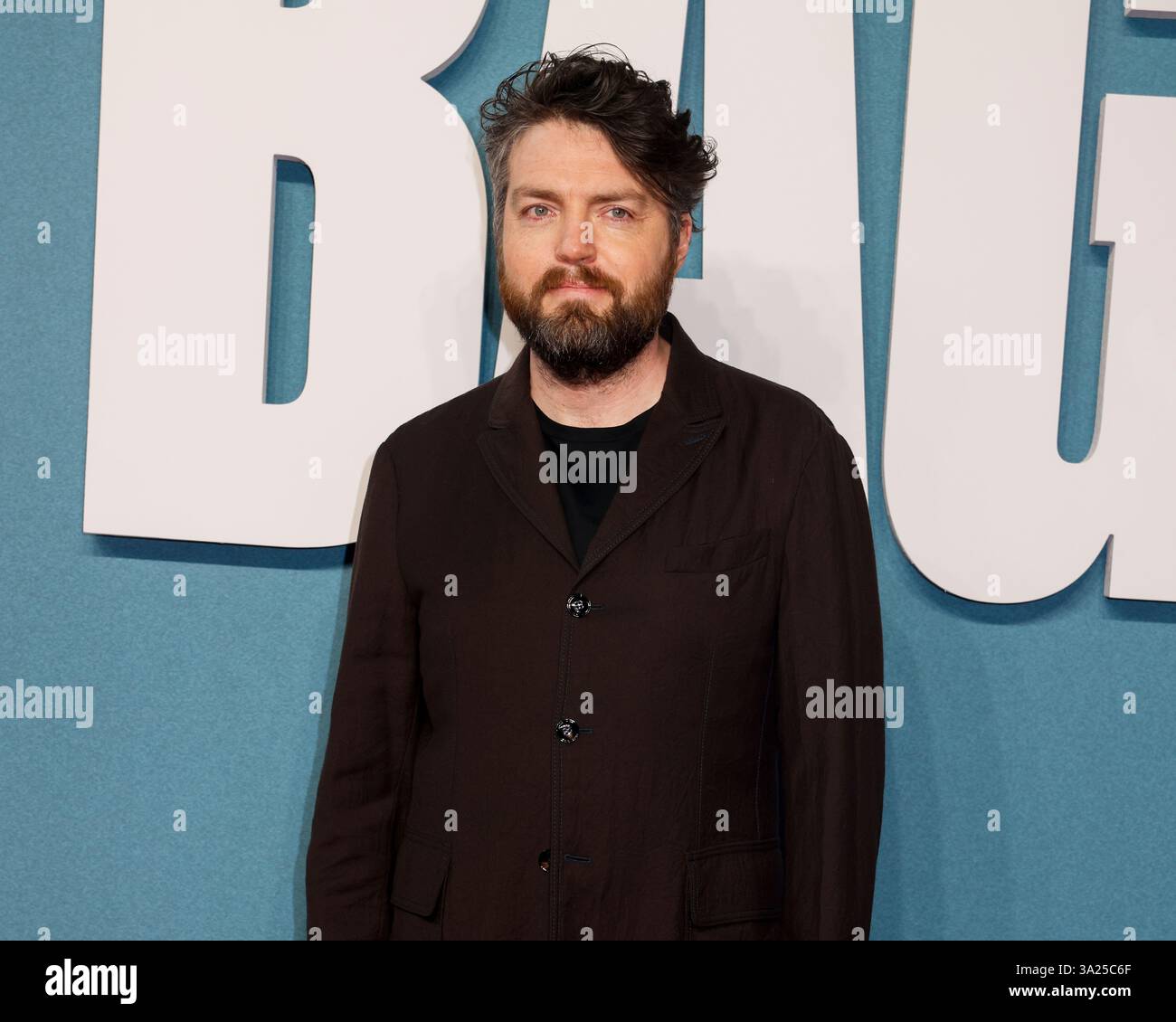 London, UK. 11th Mar, 2025. Tom Burke attends the Black Bag UK Special ...