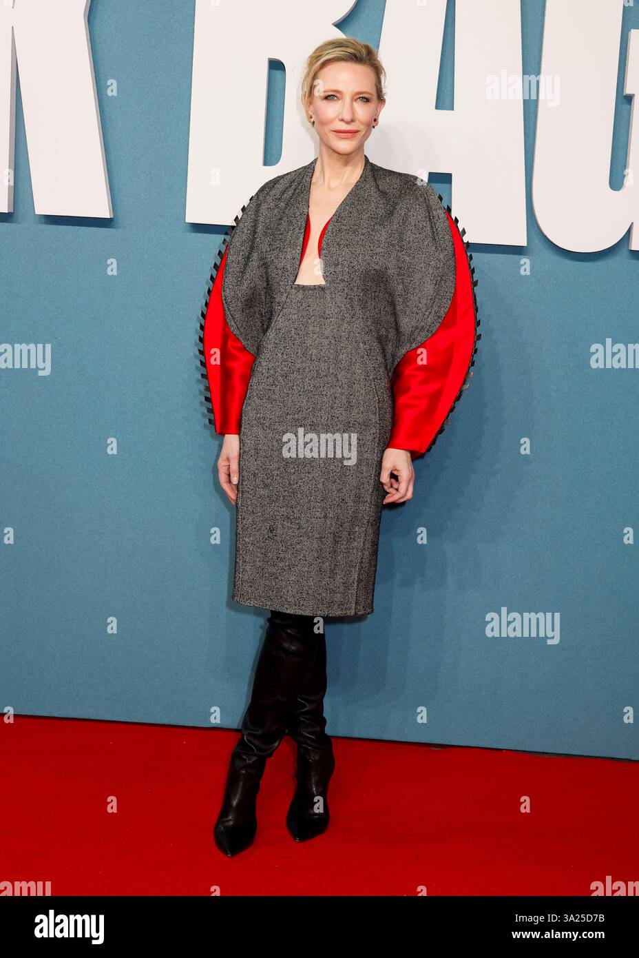 Cate Blanchett attends the Black Bag UK Special Screening at the Curzon ...