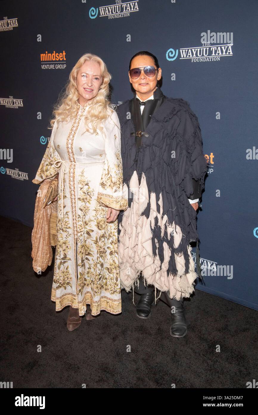 New York, United States. 11th Mar, 2025. NEW YORK, NEW YORK - MARCH 11 ...