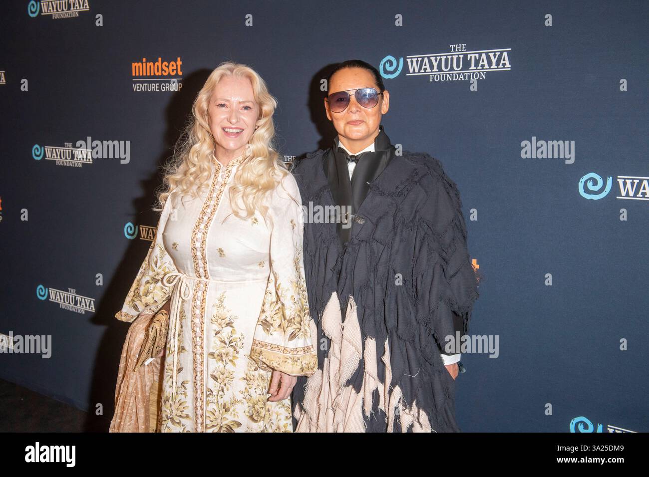 New York, United States. 11th Mar, 2025. NEW YORK, NEW YORK - MARCH 11 ...