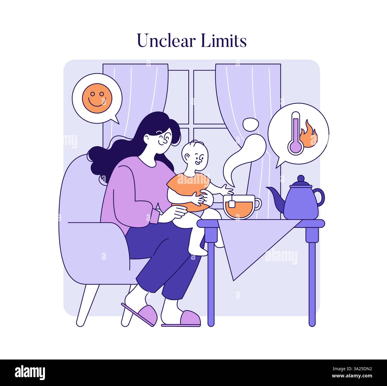 Permissive parenting style focuses on nurturing and promoting emotional ...