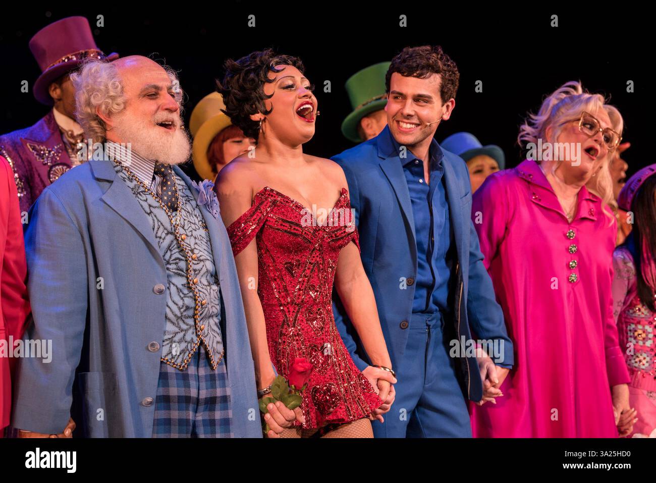 Stephen DeRosa, Jasmine Amy Rogers, Ainsley Melham, Faith Prince in ...