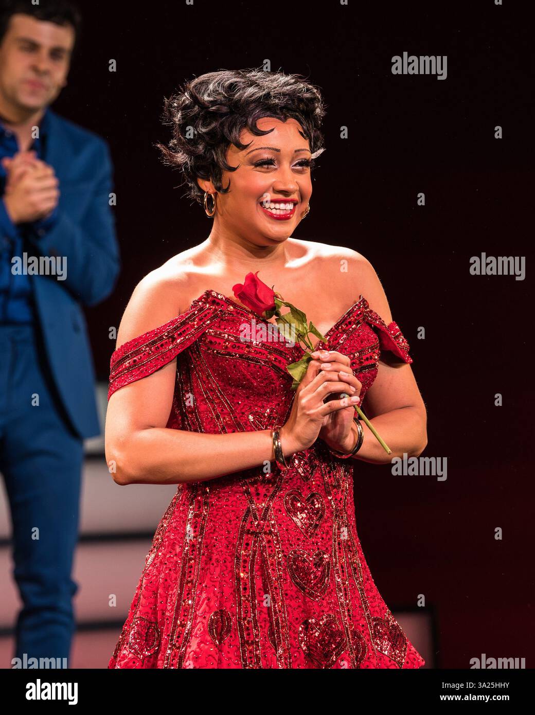 Ny. 11th Mar, 2025. Jasmine Amy Rogers in attendance for BOOP! THE ...
