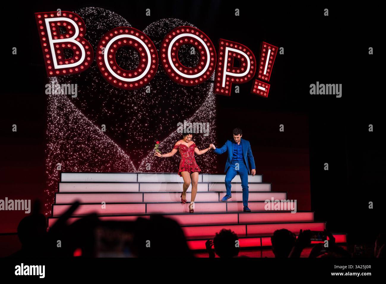 Ny. 11th Mar, 2025. Jasmine Amy Rogers, Ainsley Melham in attendance ...