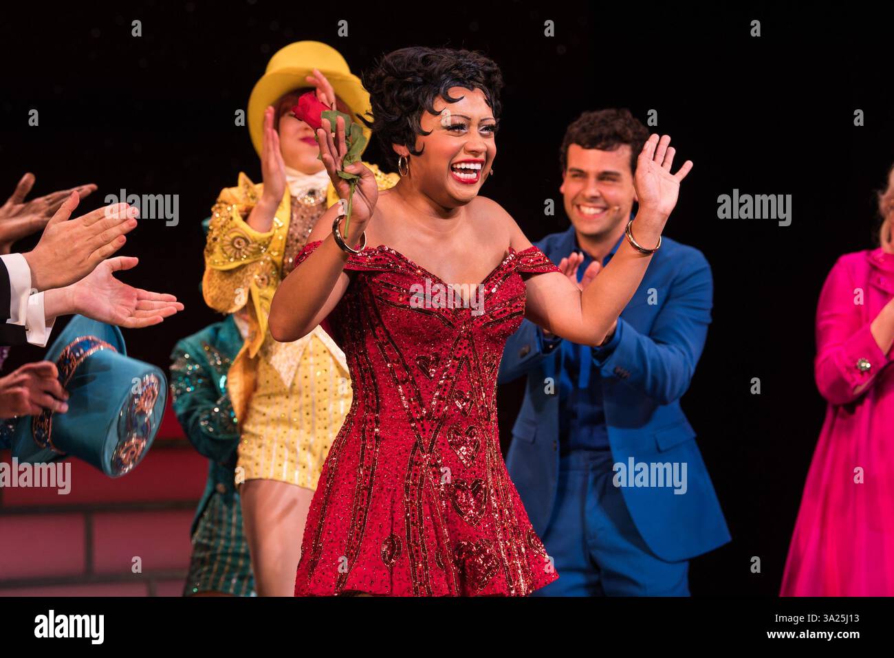 Ny. 11th Mar, 2025. Jasmine Amy Rogers, Ainsley Melham in attendance ...