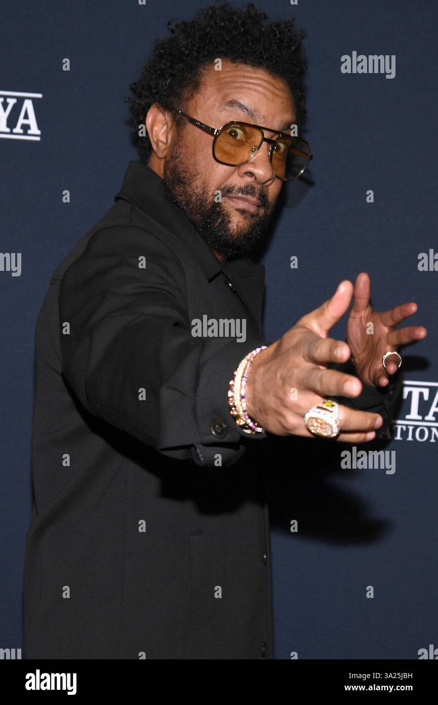 Shaggy attends The Wayuu Taya Foundation's Spring Gala 2025 at Chelsea ...