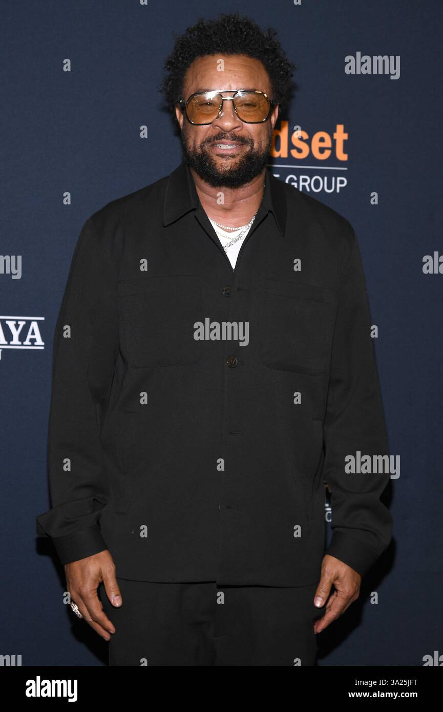 Shaggy attends The Wayuu Taya Foundation's Spring Gala 2025 at Chelsea ...