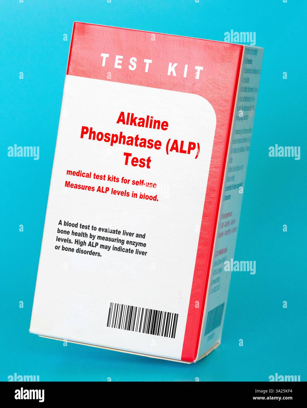 Alkaline Phosphatase (ALP) Test A blood test to evaluate liver and bone ...