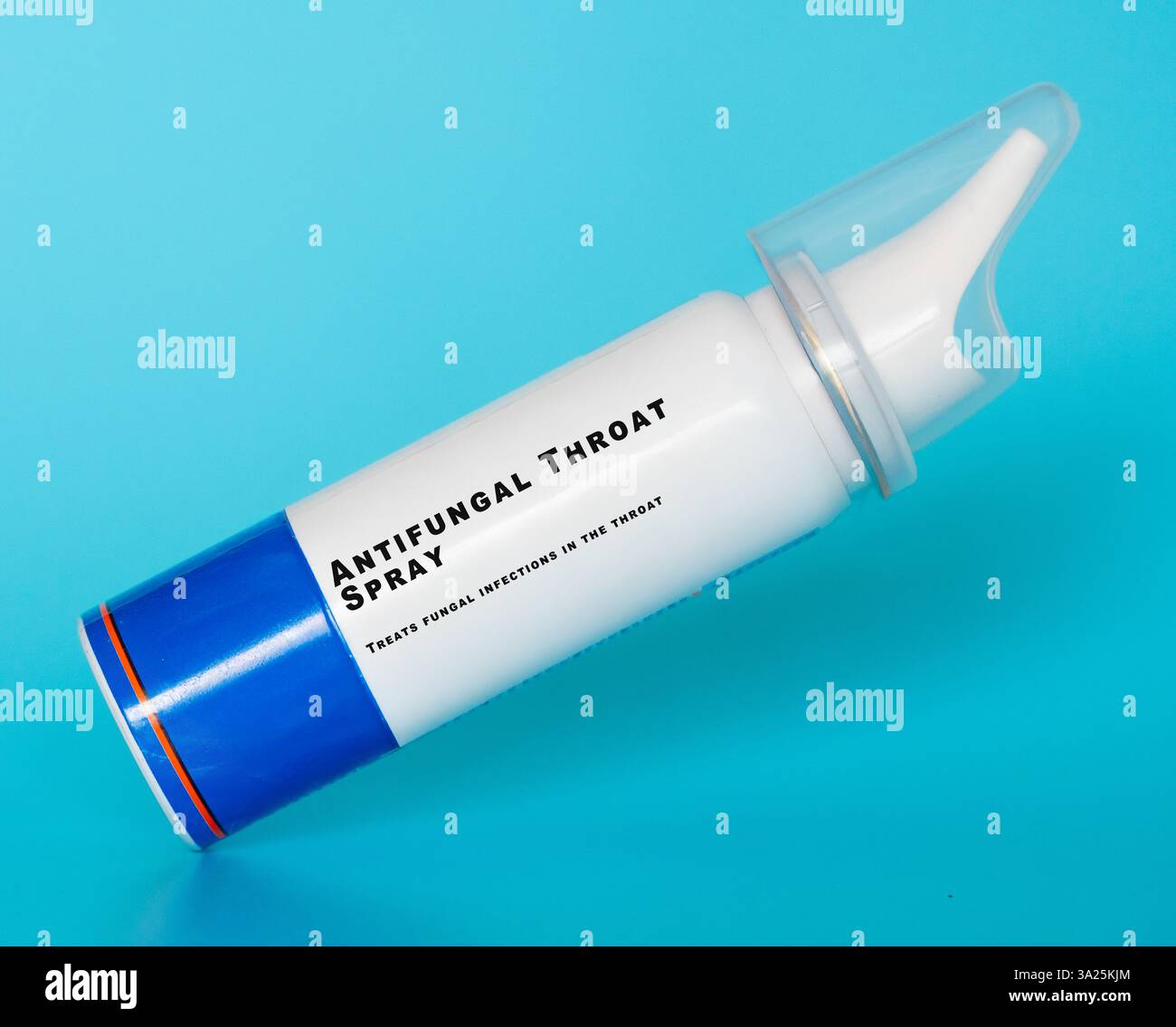 Antifungal Throat Spray Treats fungal infections in the throat Contains ...