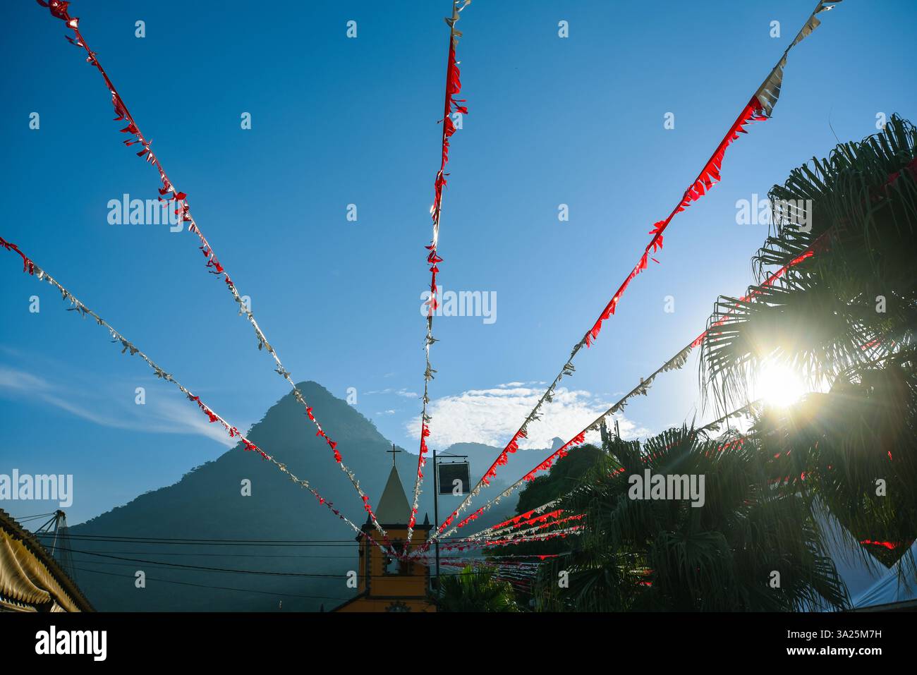 Festa junina festival decorations hi-res stock photography and images ...
