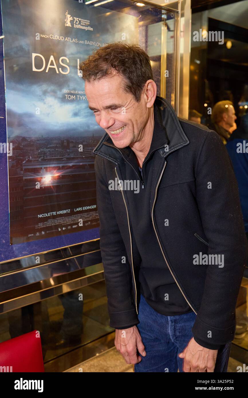 Vienna, Austria. 11th Mar, 2025. Film premiere of "Das Licht" ("The ...