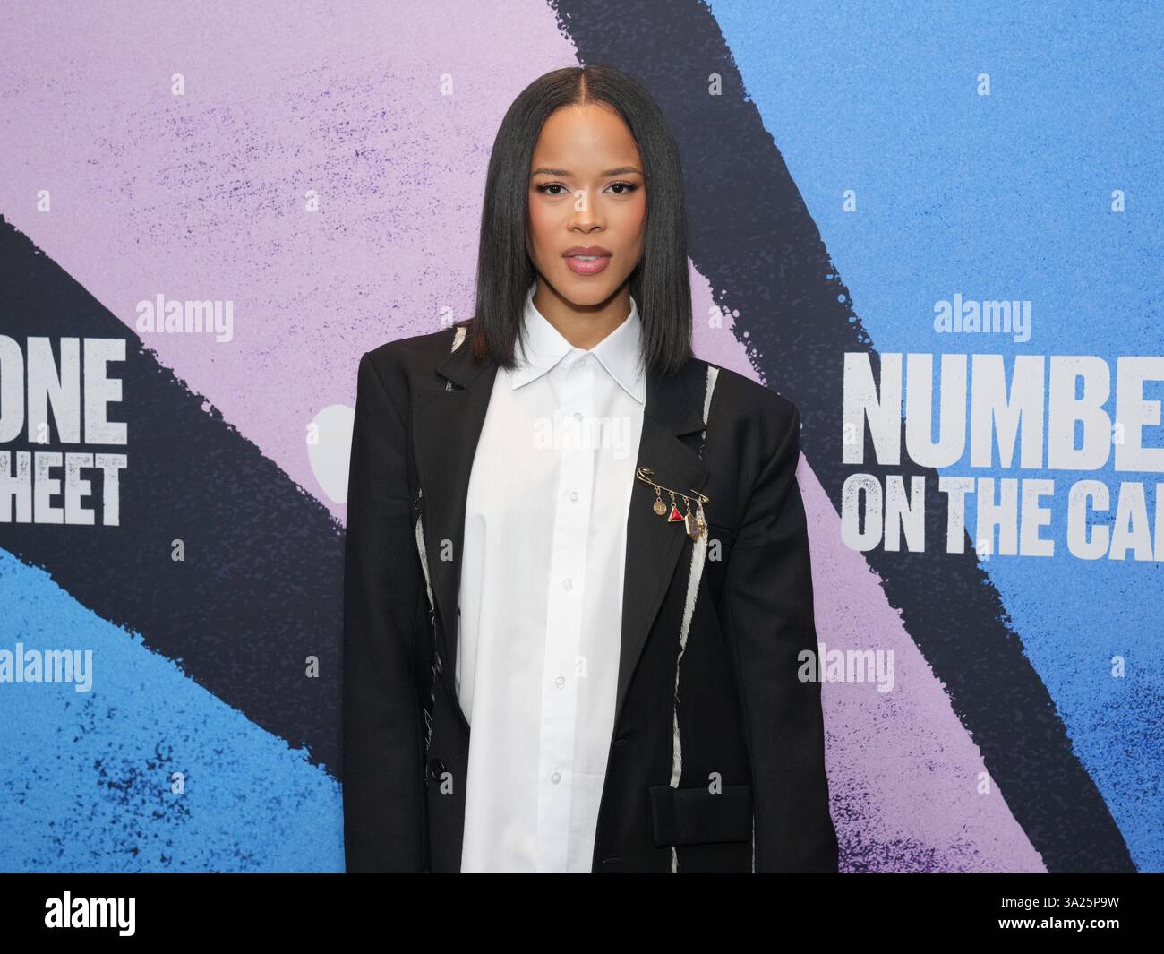 Serayah attends Apple TV+'s ''Number One On The Call Sheet: Black ...