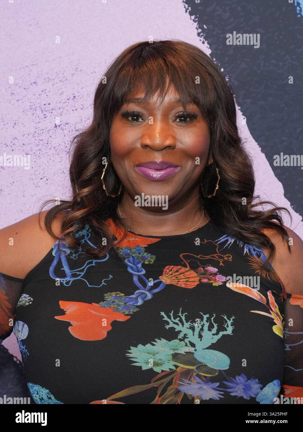 Bevy Smith attends Apple TV+'s ''Number One On The Call Sheet: Black ...