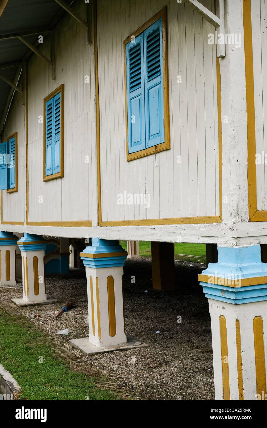 Rumah tuan kadi hi-res stock photography and images - Alamy