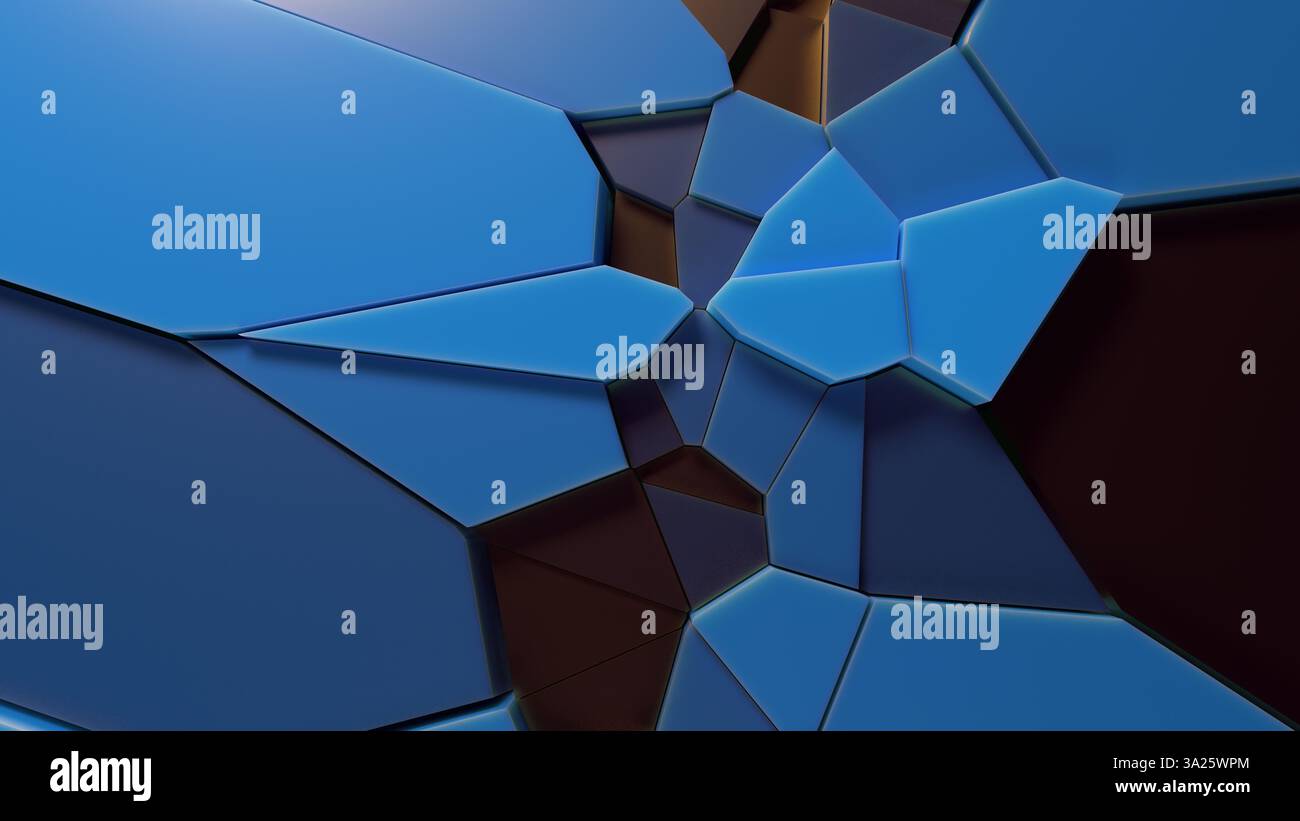 Abstract diamond background Stock Photo - Alamy