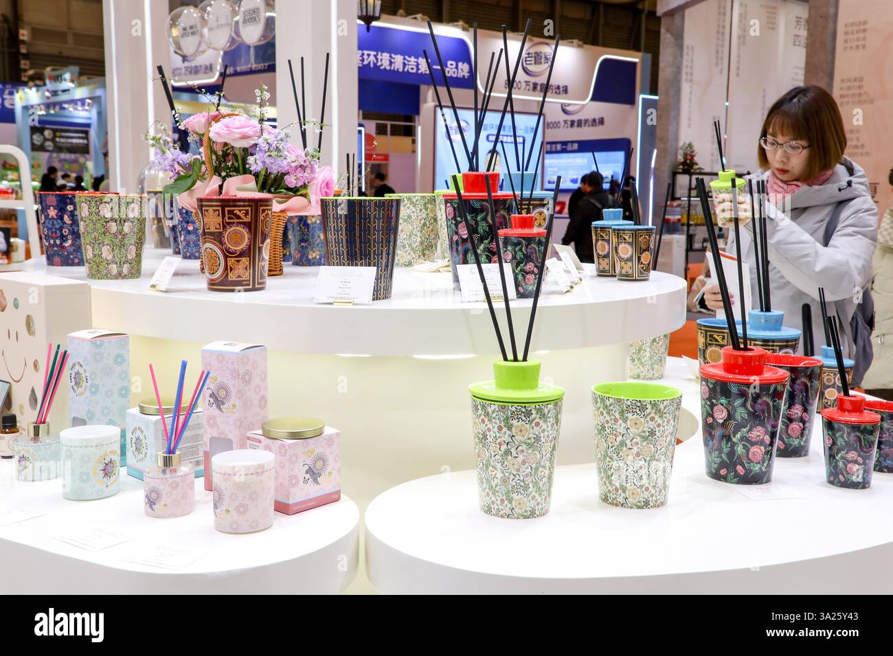 The 2025 Shanghai International Consumer Goods Fair & Modern Lifestyle ...