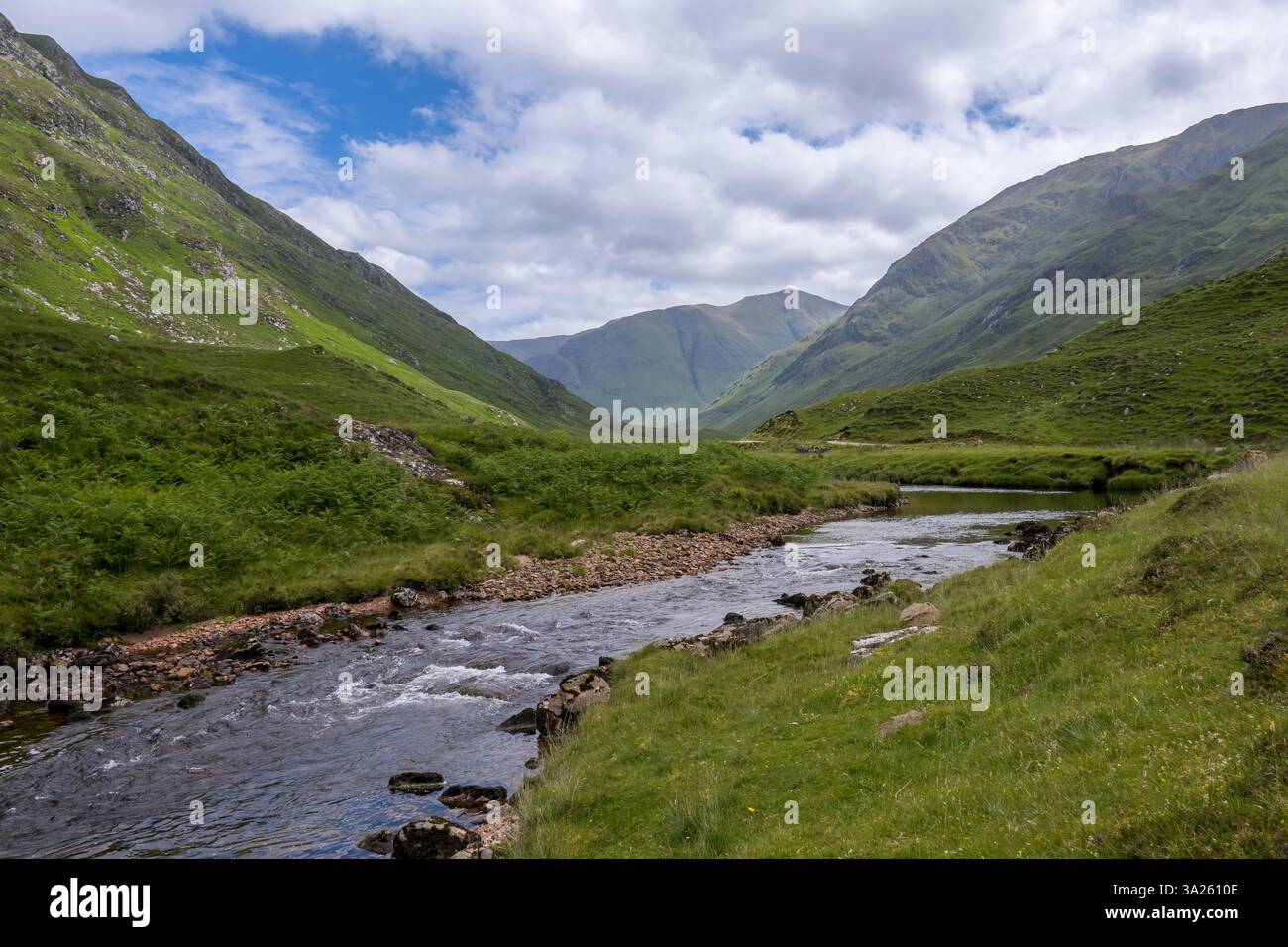 Kintail national park hi-res stock photography and images - Alamy