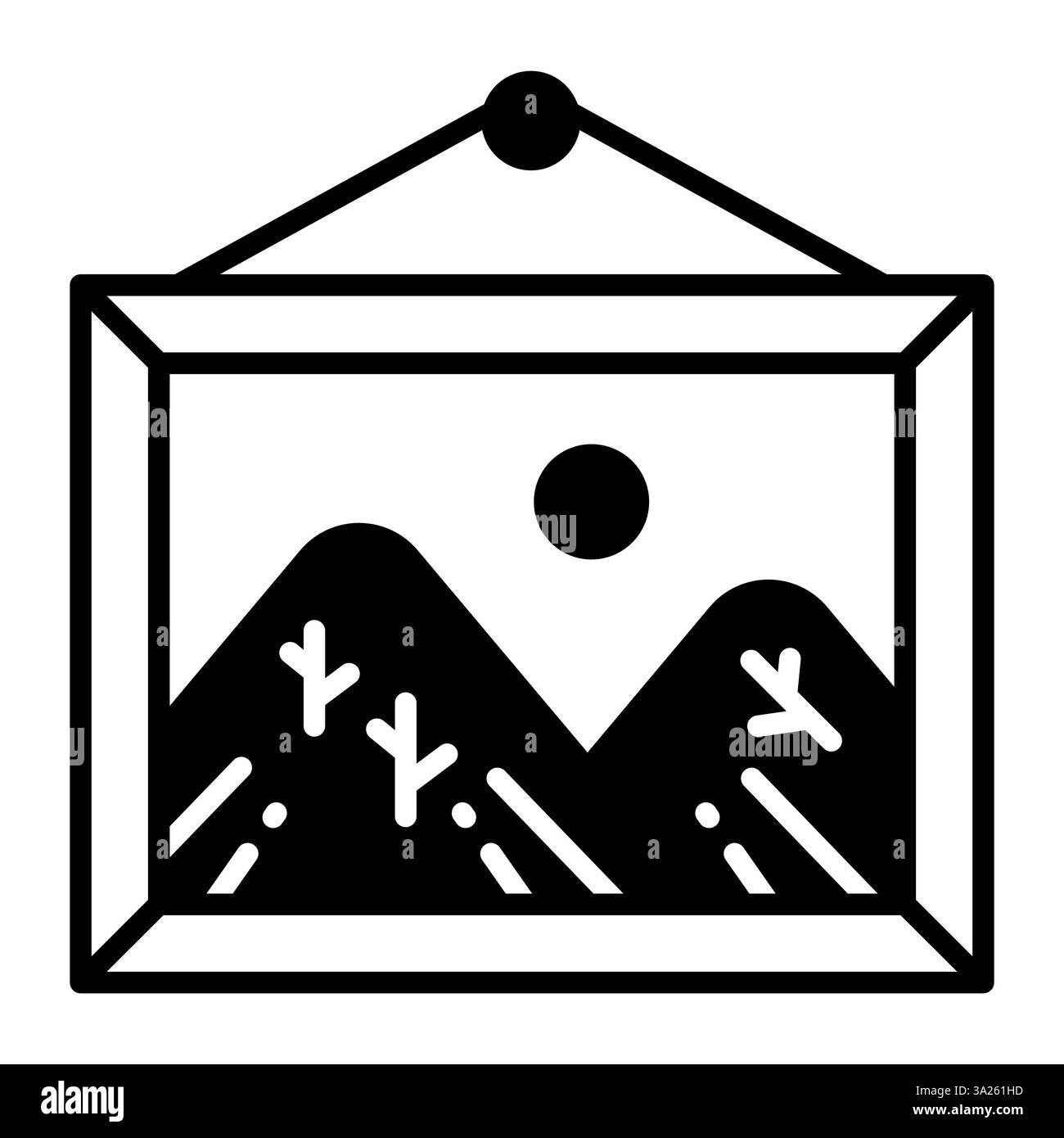 Studio photograph branch Stock Vector Images - Alamy