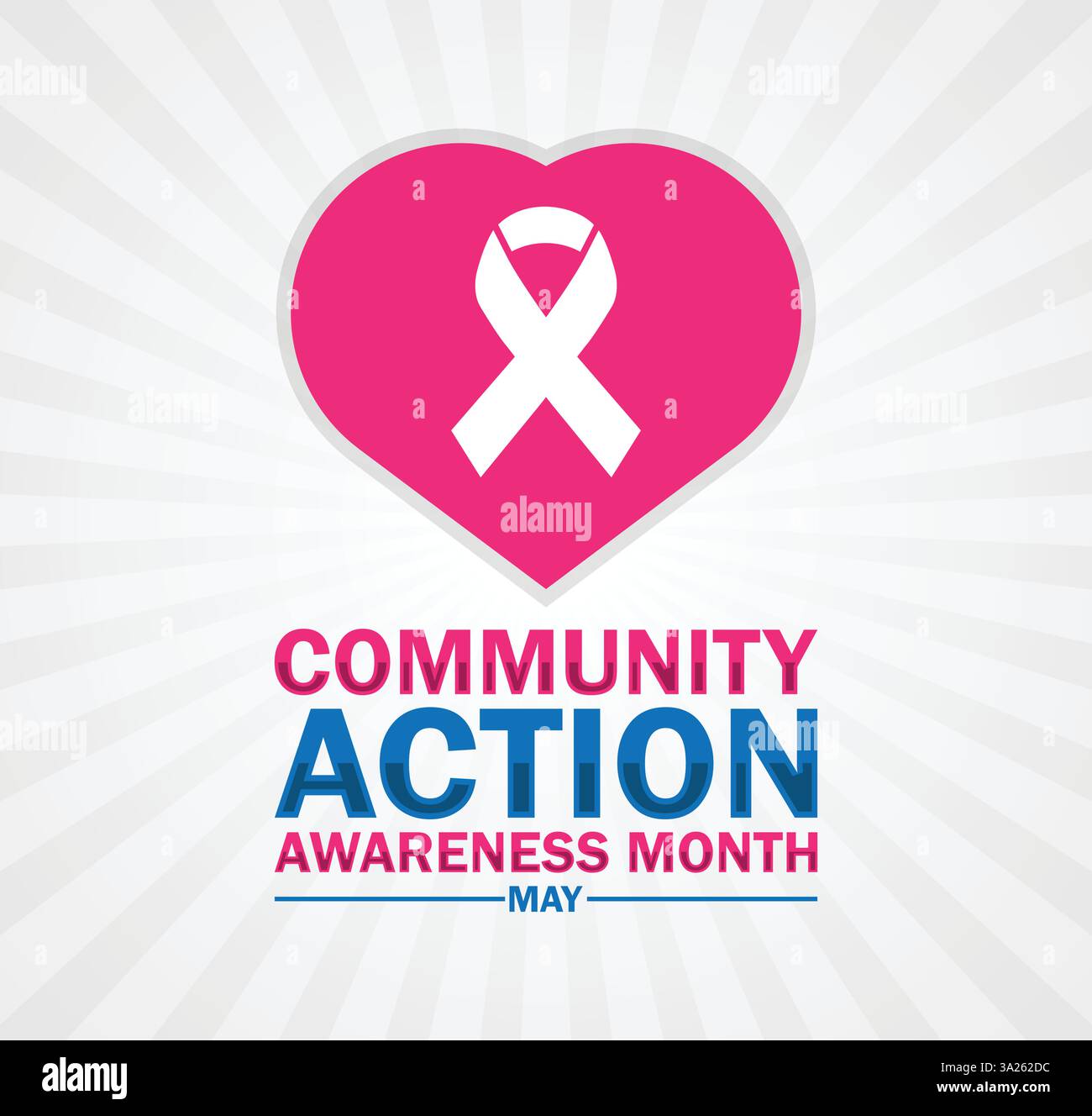 Community Action Awareness Month: Make a Difference This May Stock ...