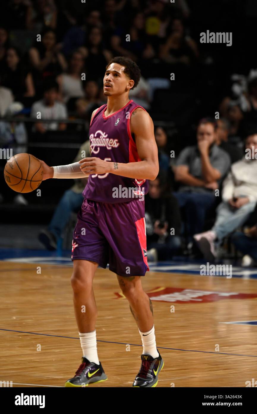 March 11, 2025, Mexico City, Ciudad de Mexico, Mexico: Juan Toscano ...