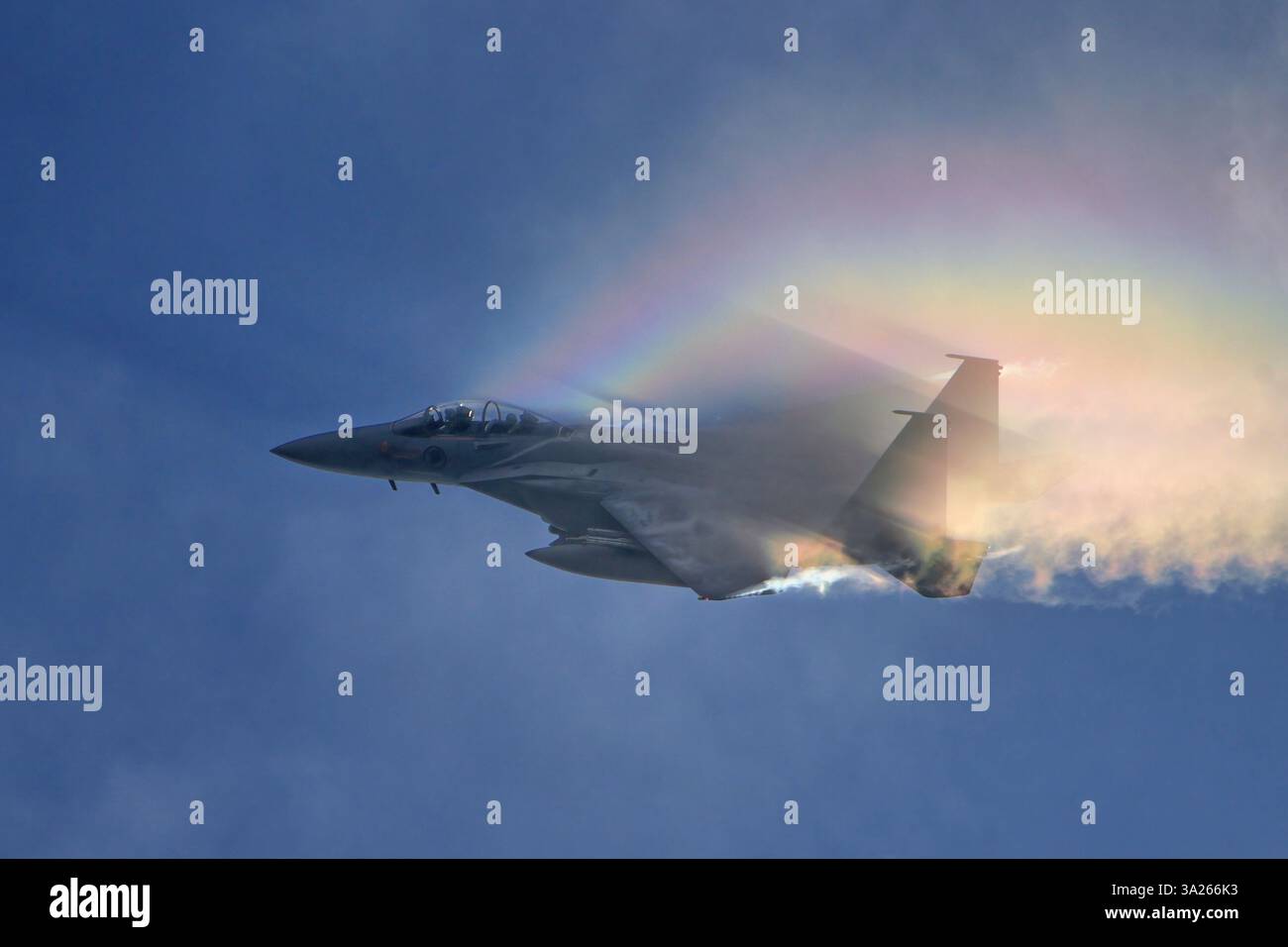Republic of Singapore Air Force F-15SG Stock Photo - Alamy
