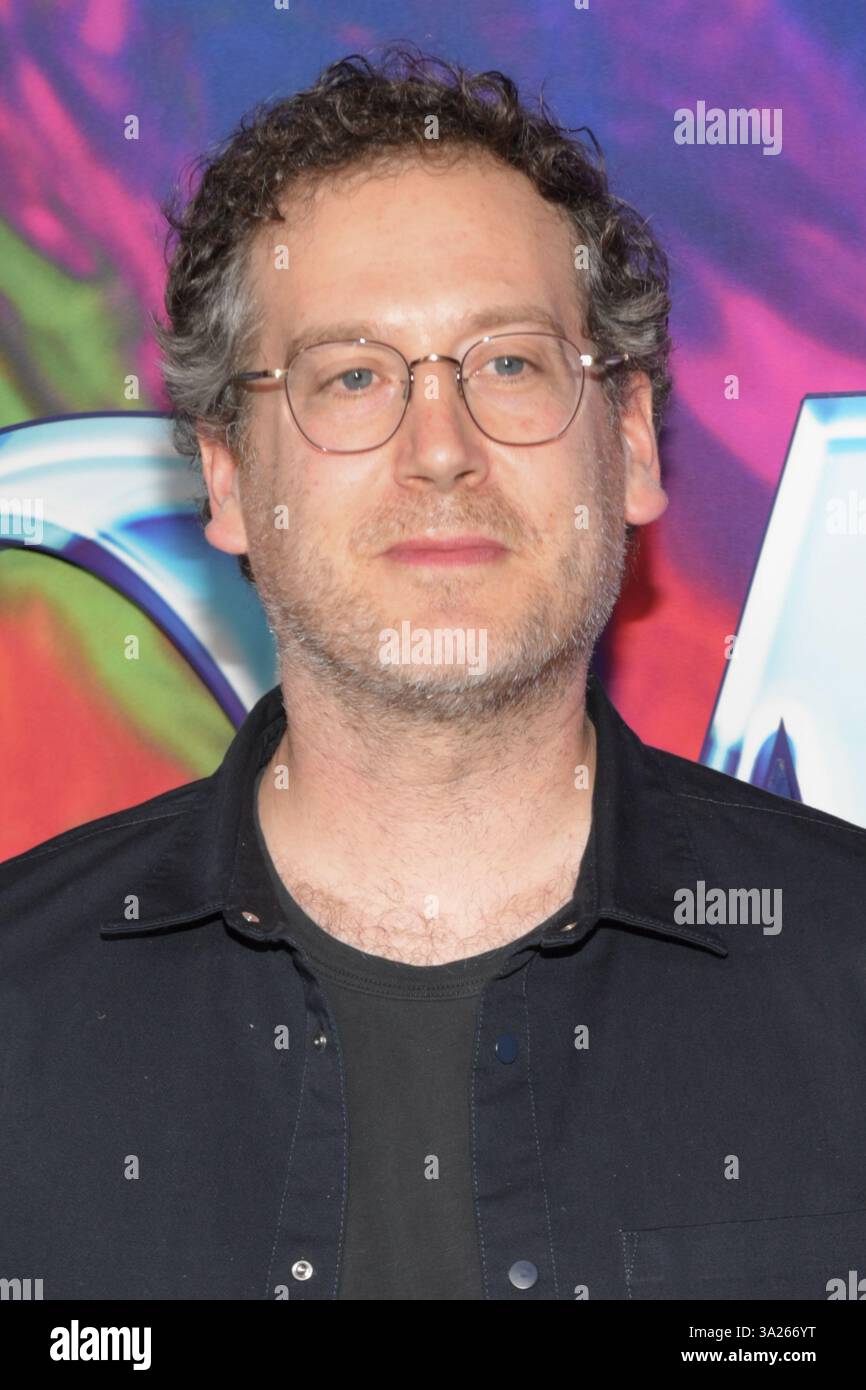 Scott Dougan attends "O'Dessa" screening at Metrograph in New York, NY ...