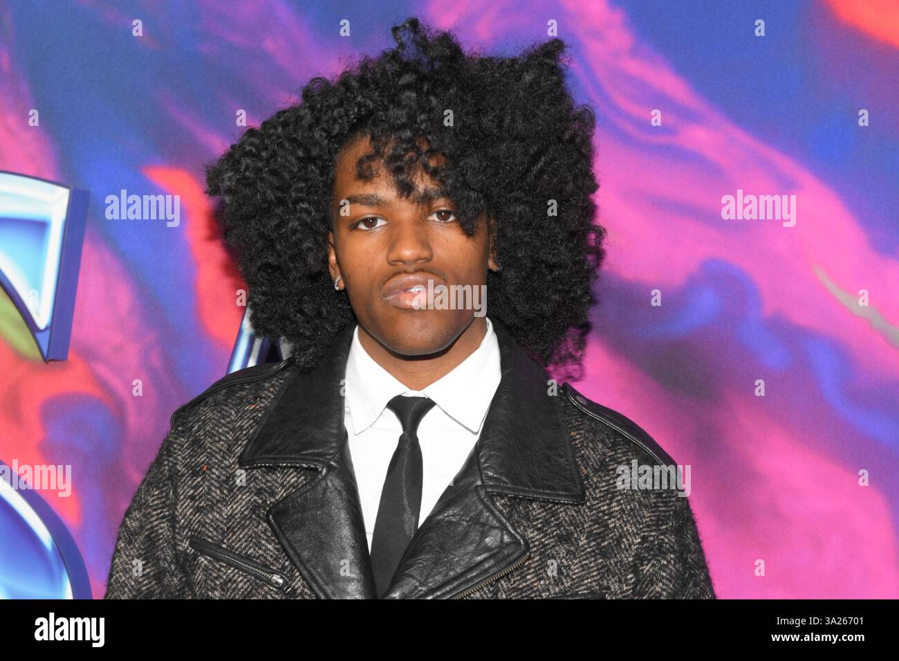 Layton Lamell attends "O'Dessa" screening at Metrograph in New York, NY ...