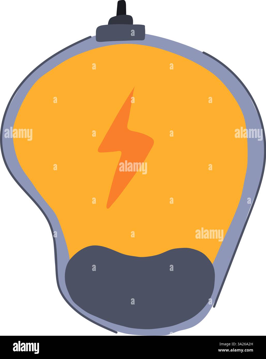 productivity charging mouse pad wireless cartoon vector illustration ...