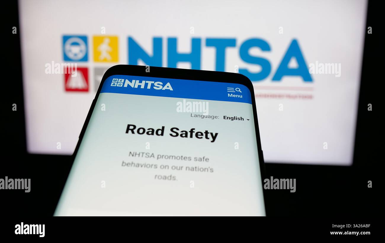 January 22, 2025, Germany: In this photo illustration, a smartphone ...