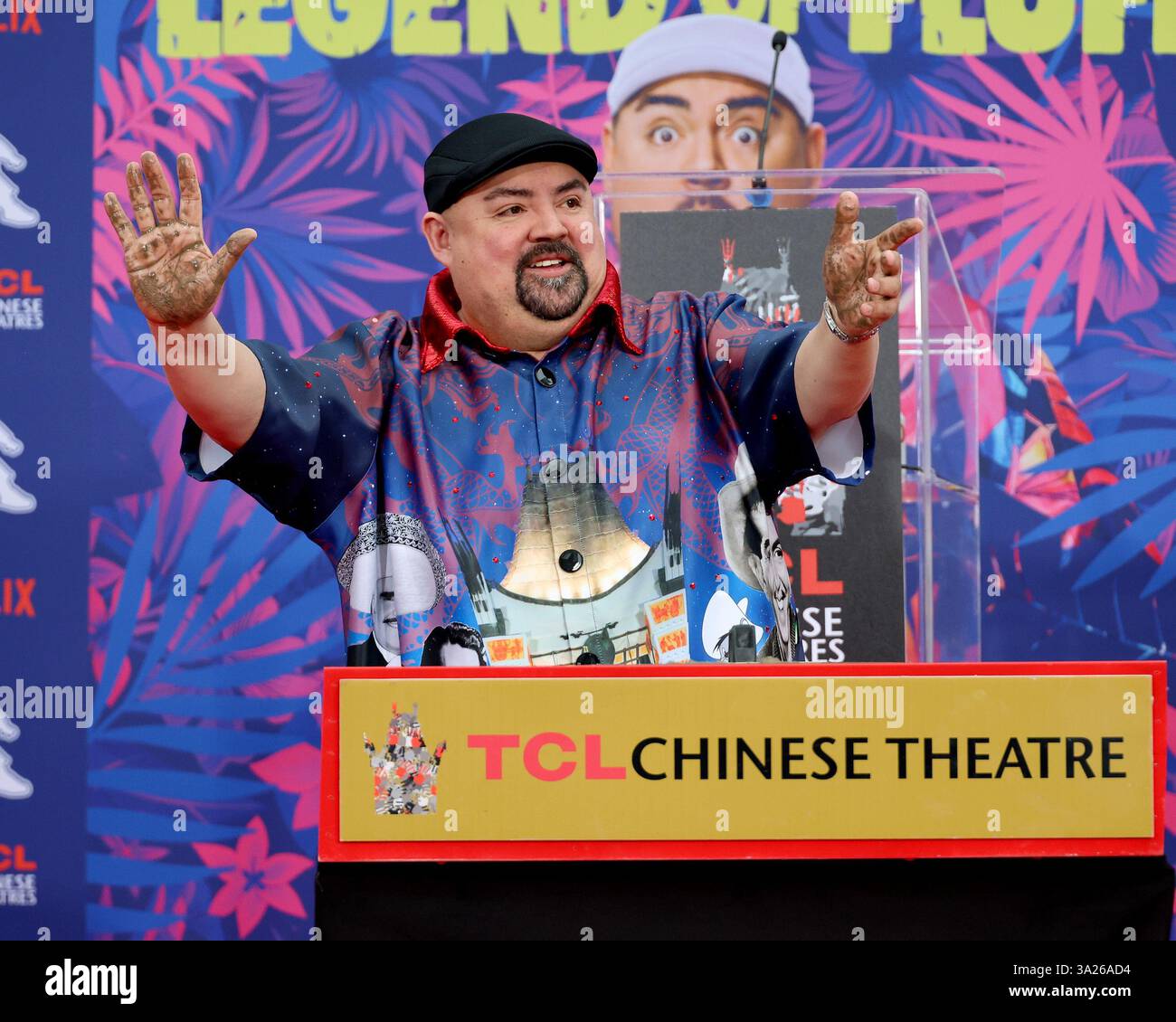 March 12, 2025, Los Angeles, Ca, USA: Los Angeles, USA. 11, March, 2025 ...