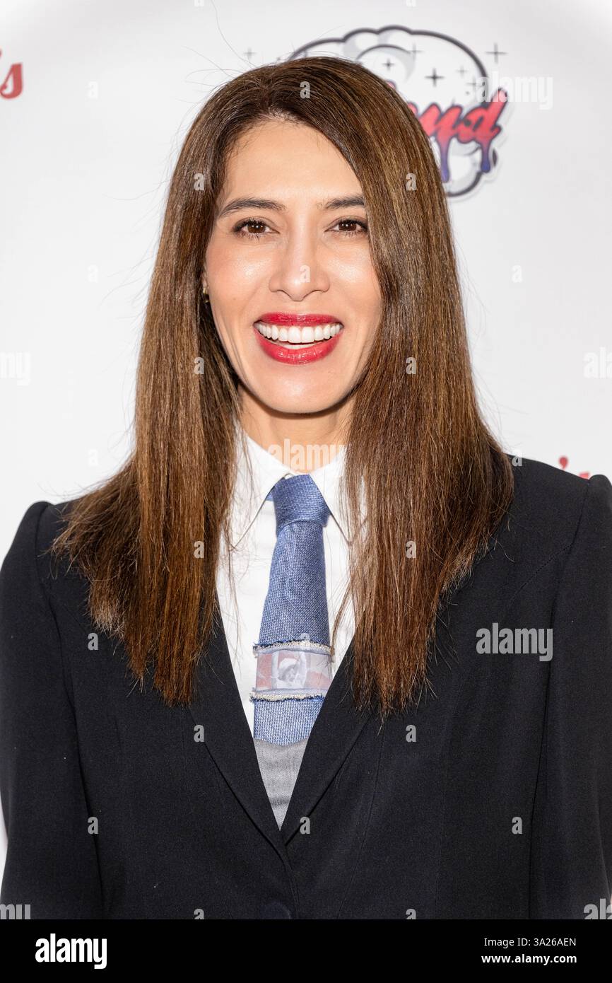 Los Angeles, United States. 10th Mar, 2025. Celebrity Photographer ...