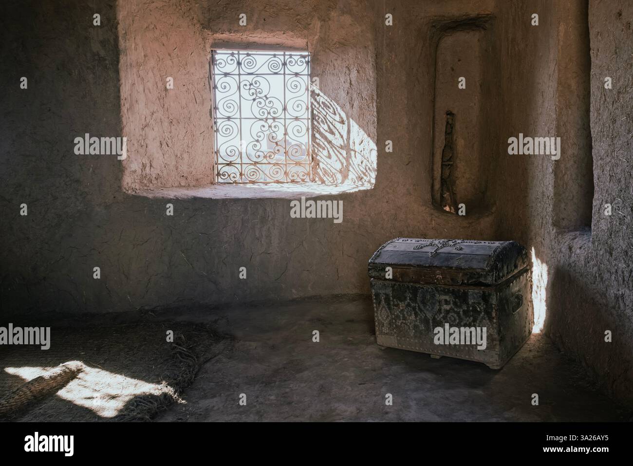 Kasbah Amridil in Skoura, Morocco is one of the country's most ...