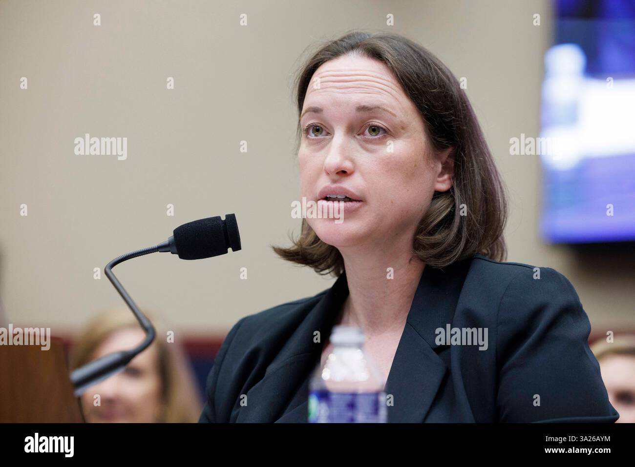 Washington, United States. 11th Mar, 2025. Jessica Levin, Litigation ...