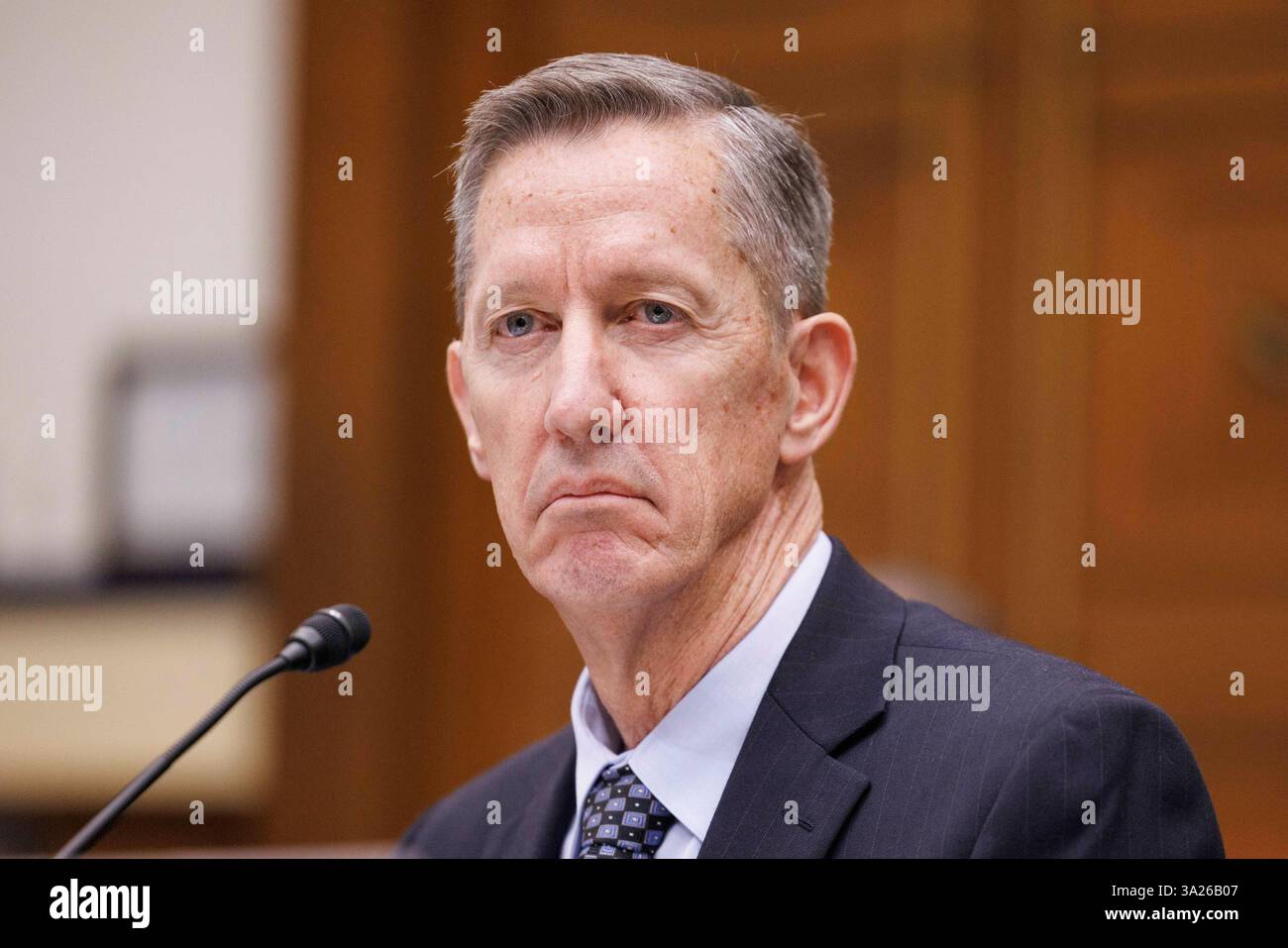 Brett Seidle, Assistant Secretary of the Navy for Research, Development ...