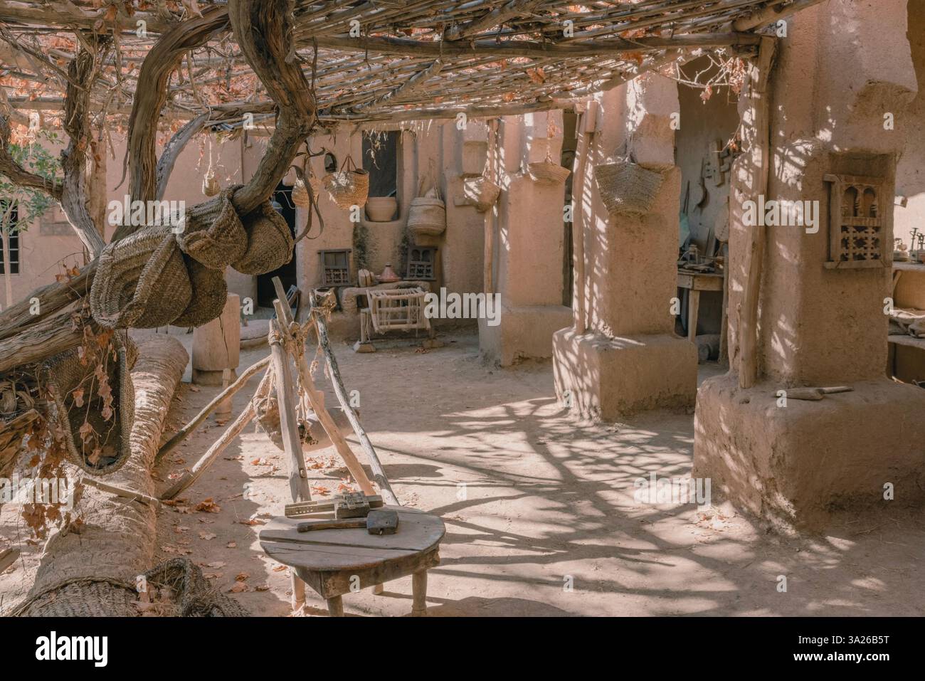 Kasbah Amridil in Skoura, Morocco is one of the country's most ...