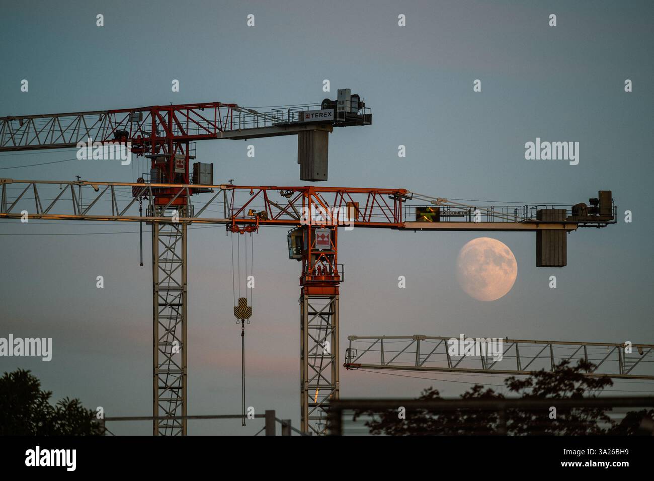 Construction phases hi-res stock photography and images - Alamy