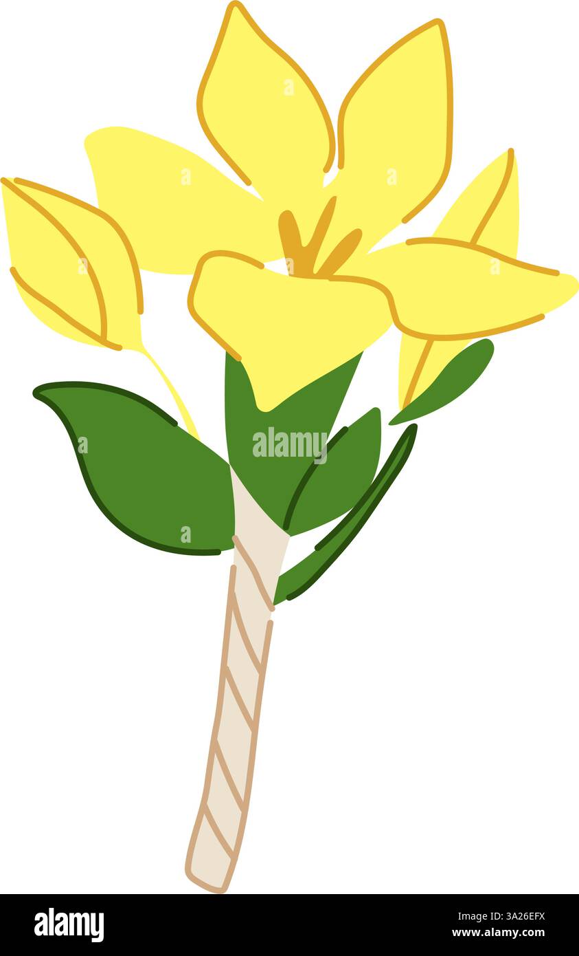 Rose buttonhole groom Stock Vector Images - Alamy