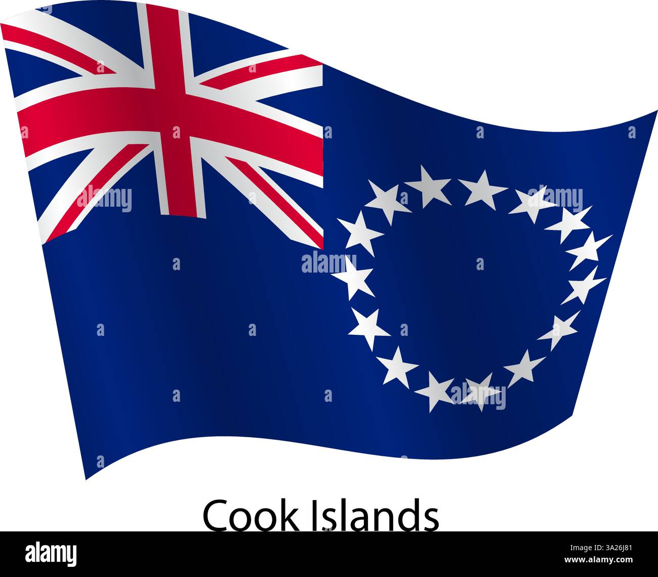 Cook islands collection Stock Vector Images - Alamy