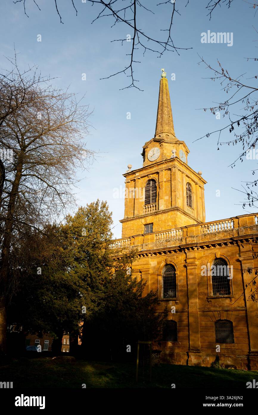 Daventry church hi-res stock photography and images - Alamy