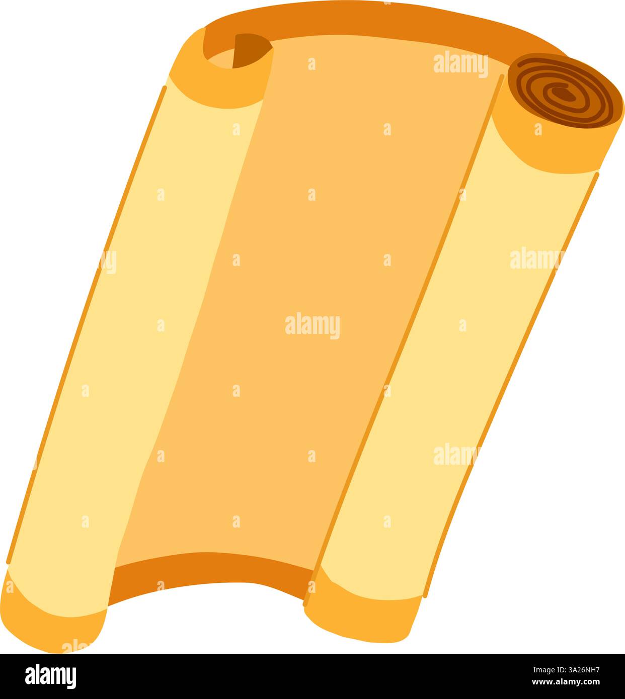 handmade beeswax food wrap cartoon vector illustration Stock Vector ...